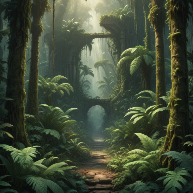 Jungle Escape Room in Amarillo, TX | Amarillo Escape & Mystery